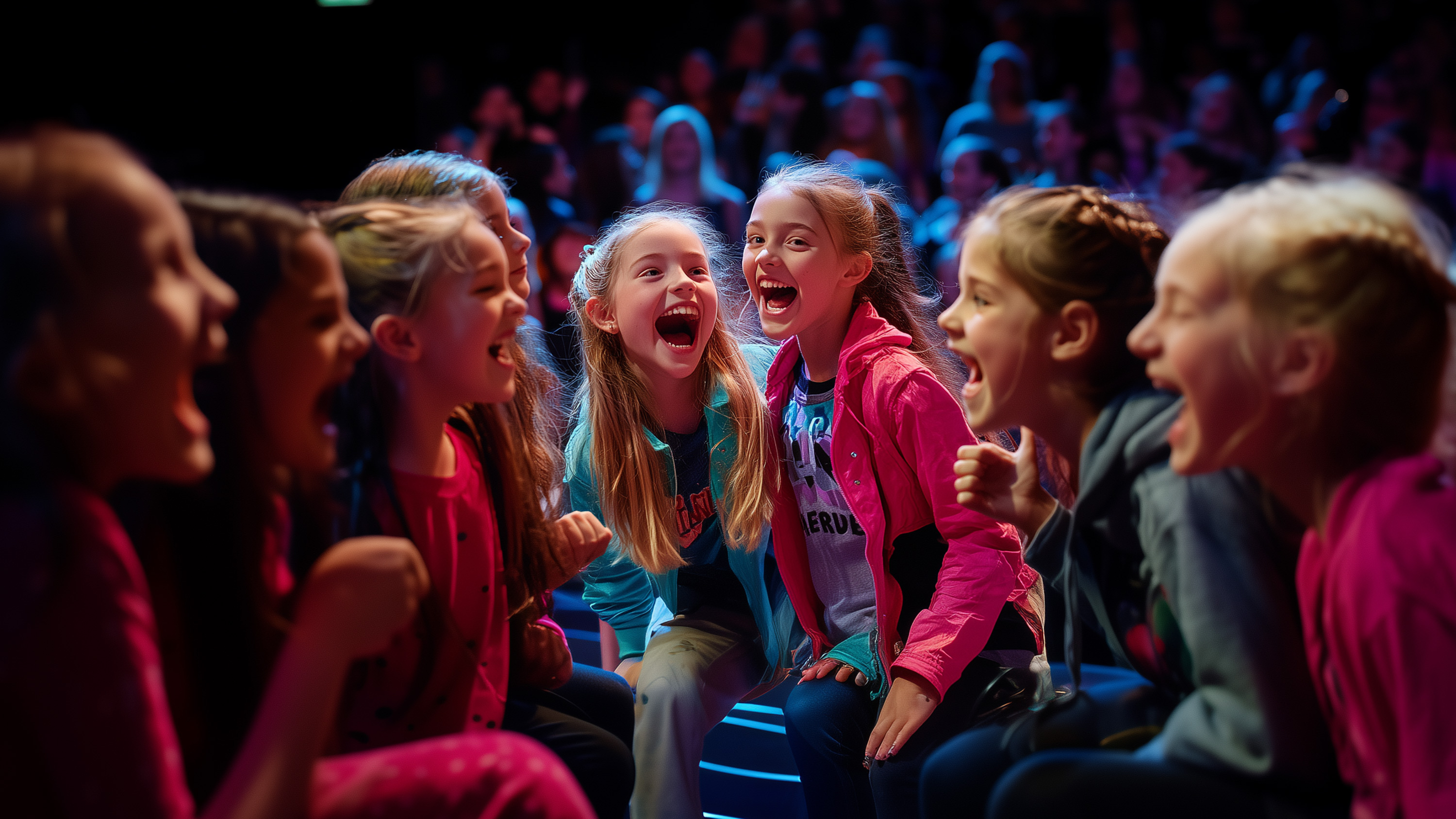 Theatre Classes - Stageworks